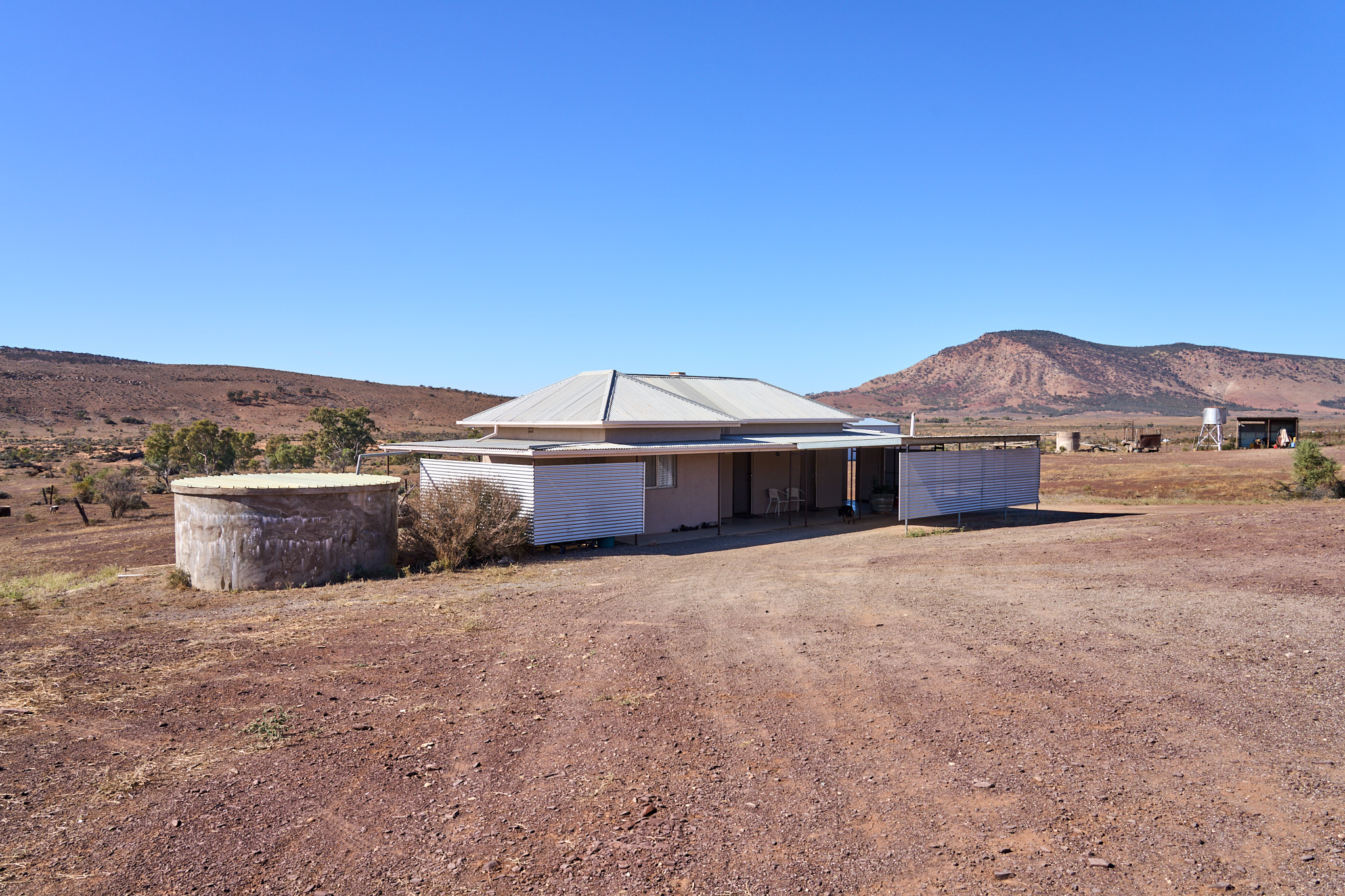 Cottage | Wonoka Station